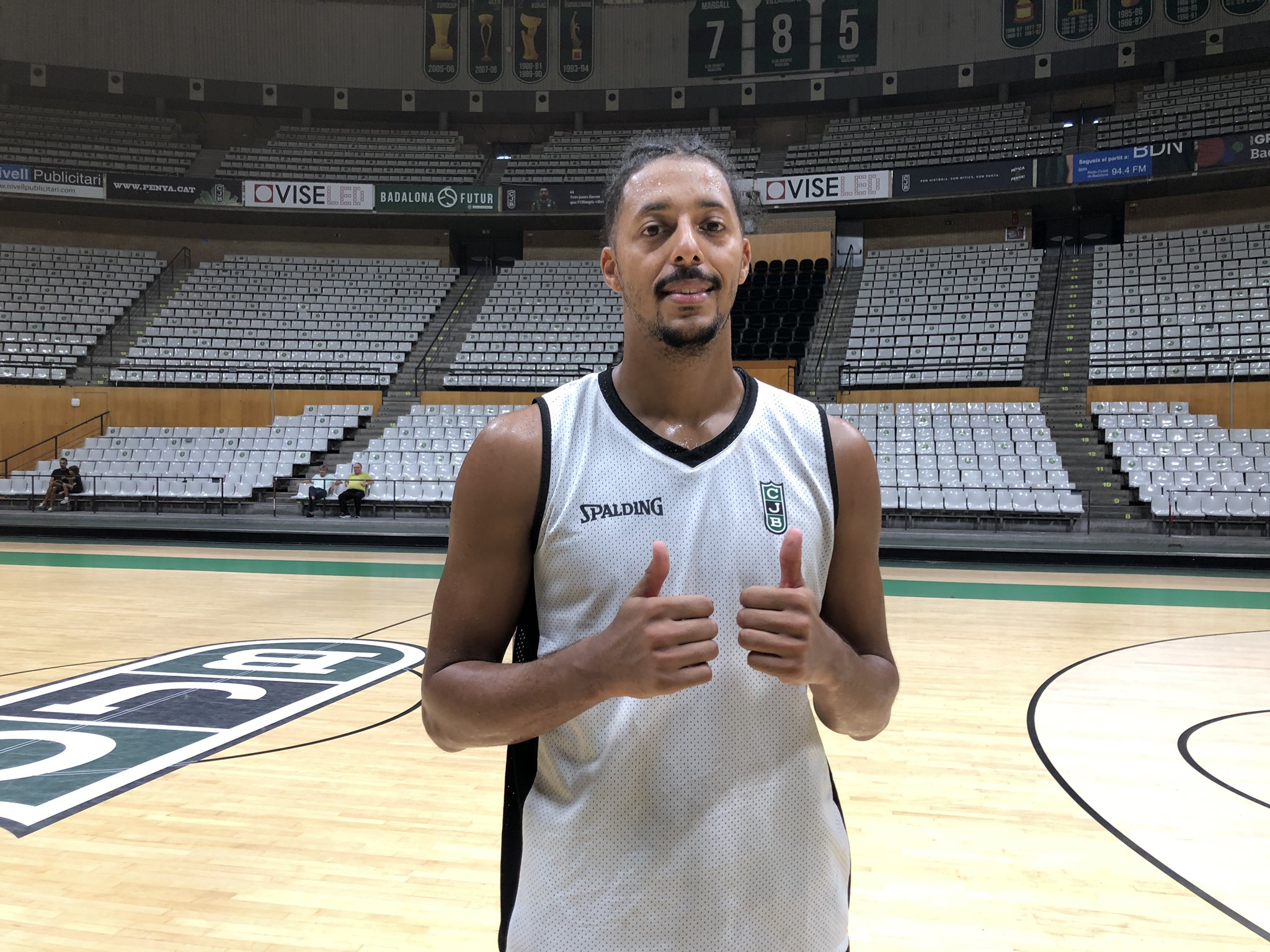 William Howard aterriza en Badalona – Basket Pasion. Todo nuestro ...