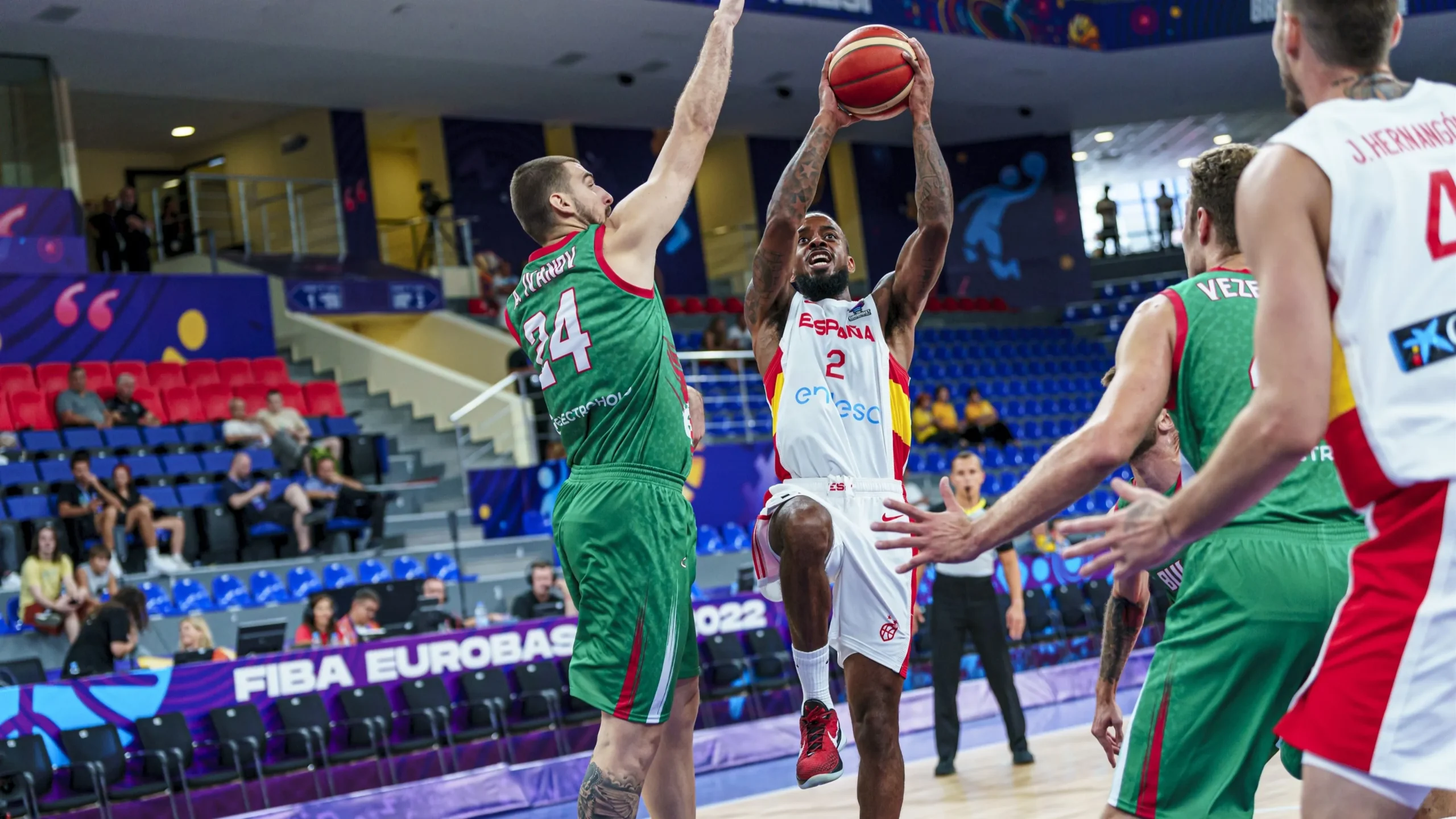 España 114 – Bulgaria 87… a medio gas – Basket Pasion. Todo nuestro ...