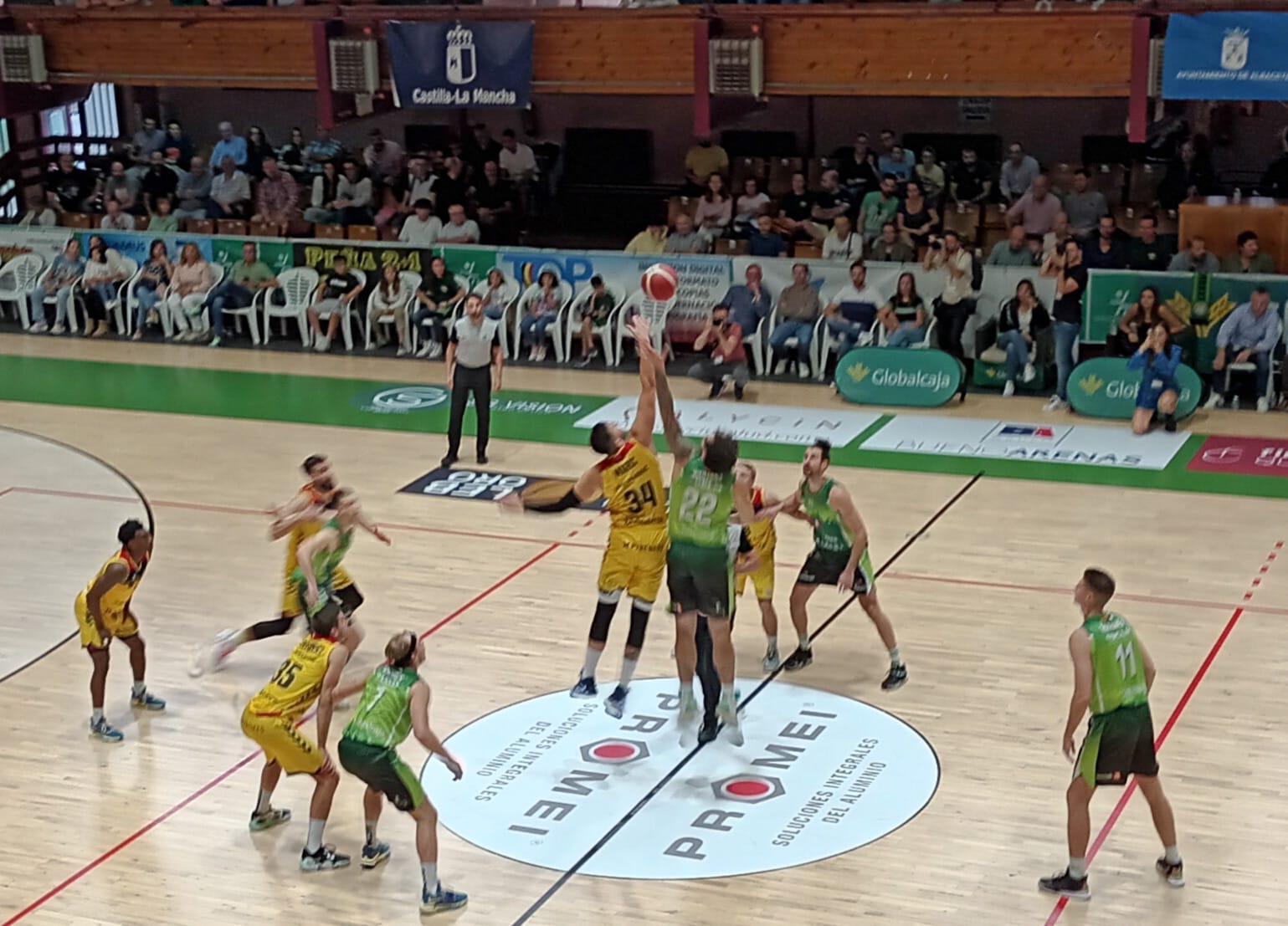 El Morabanc Andorra mostró sus credenciales en Albacete (63-93 ... El Morabanc Andorra mostró sus credenciales en Albacete (63-93 ...