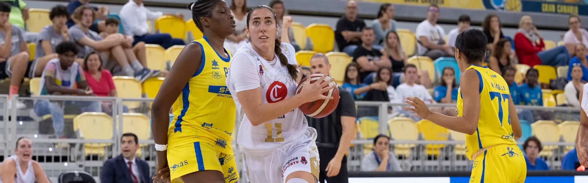 Spar Gran Canaria 65-81 Casademont Zaragoza – Basket Pasion. Todo ...