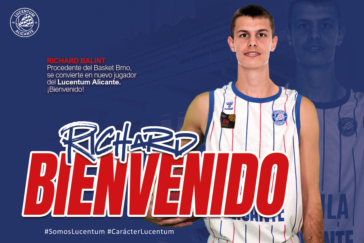Richard Balint: Un Nuevo Aliento Internacional – Basket Pasion. Todo ...
