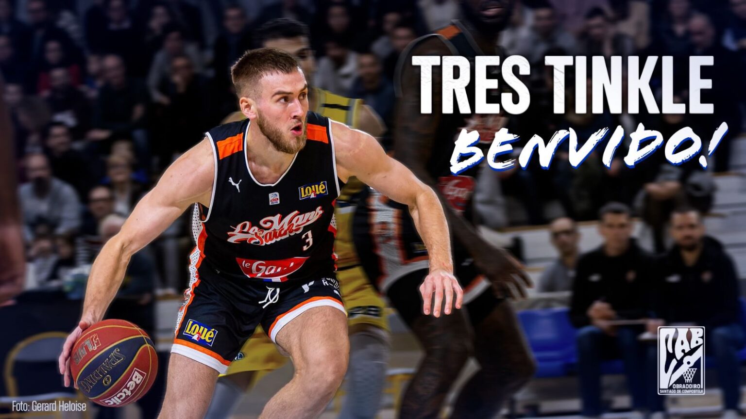 Obradoiro completa su plantilla con Tinkle y Huguet. – Basket Pasion ...