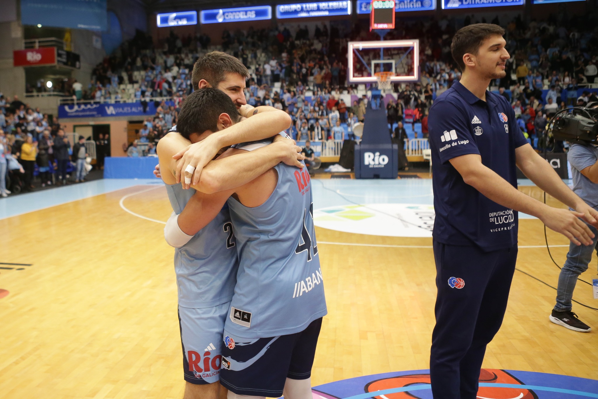 El dulce sabor de la victoria – Basket Pasion. Todo nuestro baloncesto El dulce sabor de la victoria – Basket Pasion. Todo nuestro baloncesto