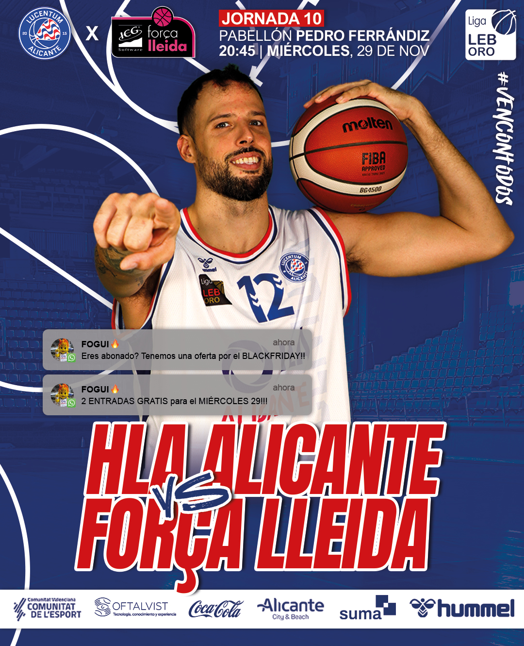 Objetivo: Consolidarse en la parte alta (X/20:45h) – Basket Pasion ...