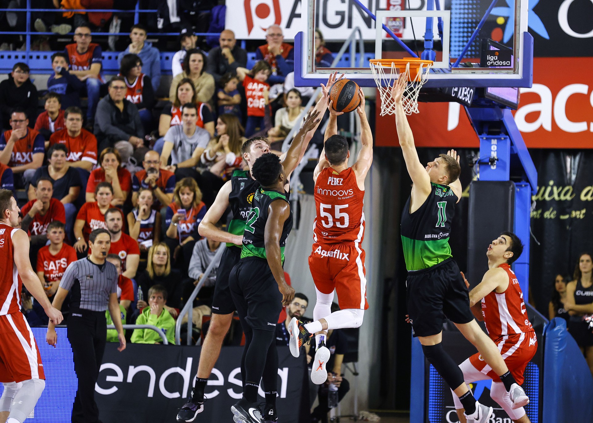 A cerrar el año con una victoria clave en el Nou Congost (V/20:30 ...