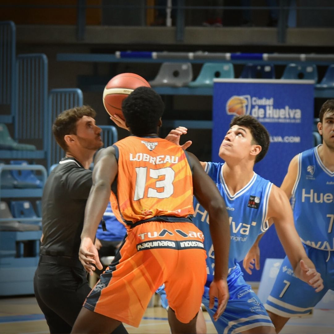 Un rival recurrente – Basket Pasion. Todo nuestro baloncesto