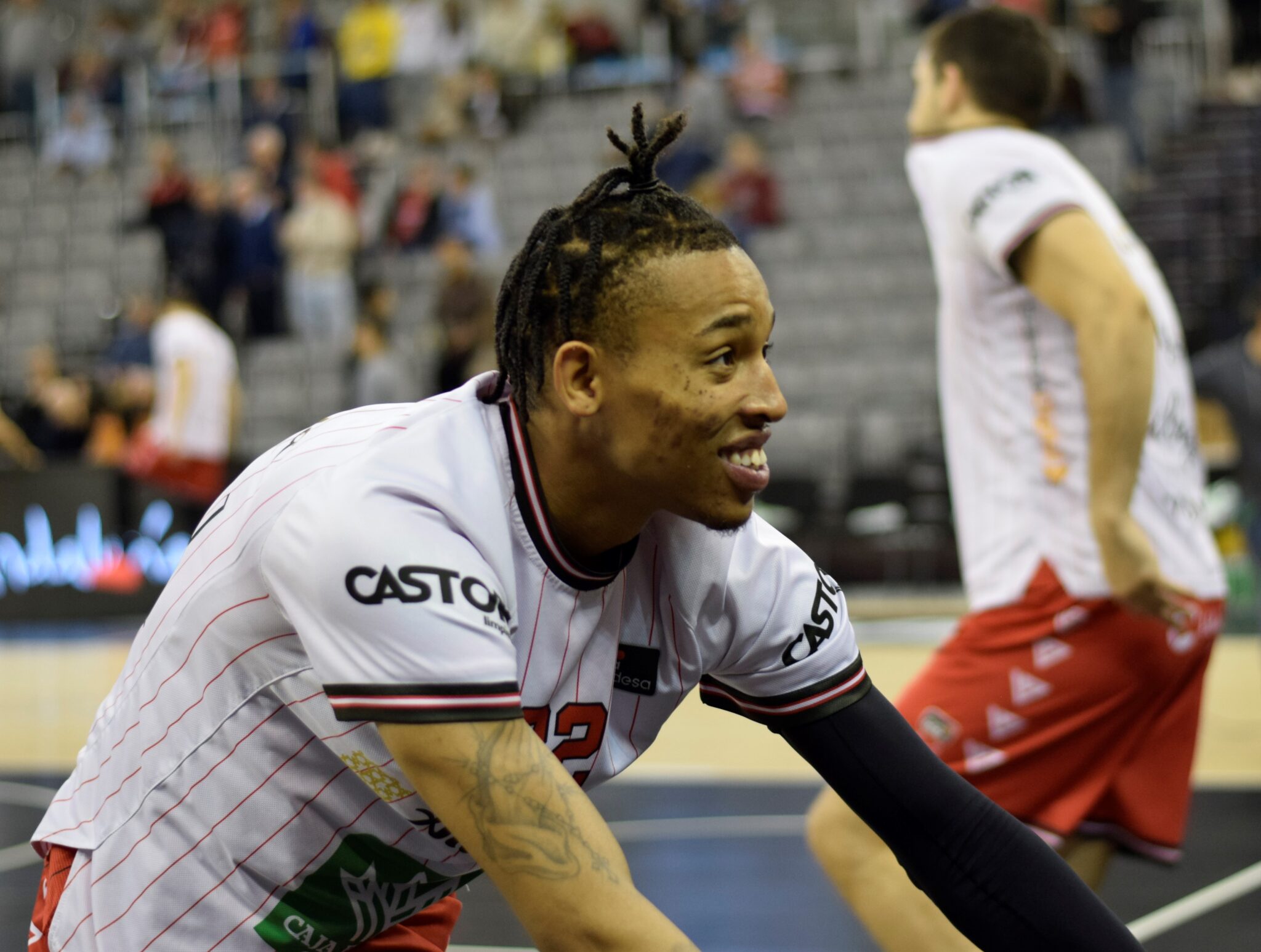 Joe Thomasson o la esencia del playground – Basket Pasion. Todo nuestro ...