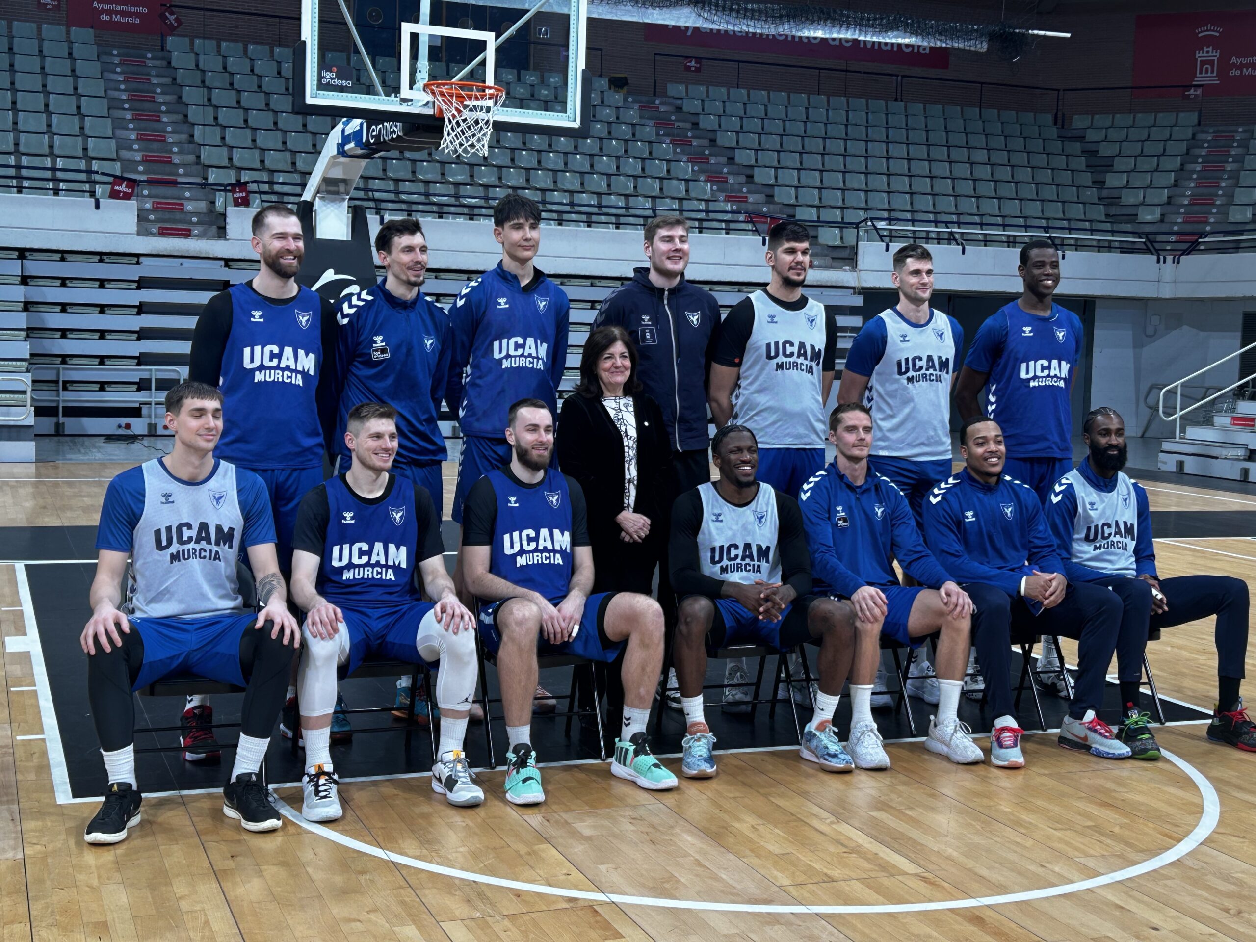 Un 'Media Day' especial para poner rumbo a Málaga – Basket Pasion. Todo ...