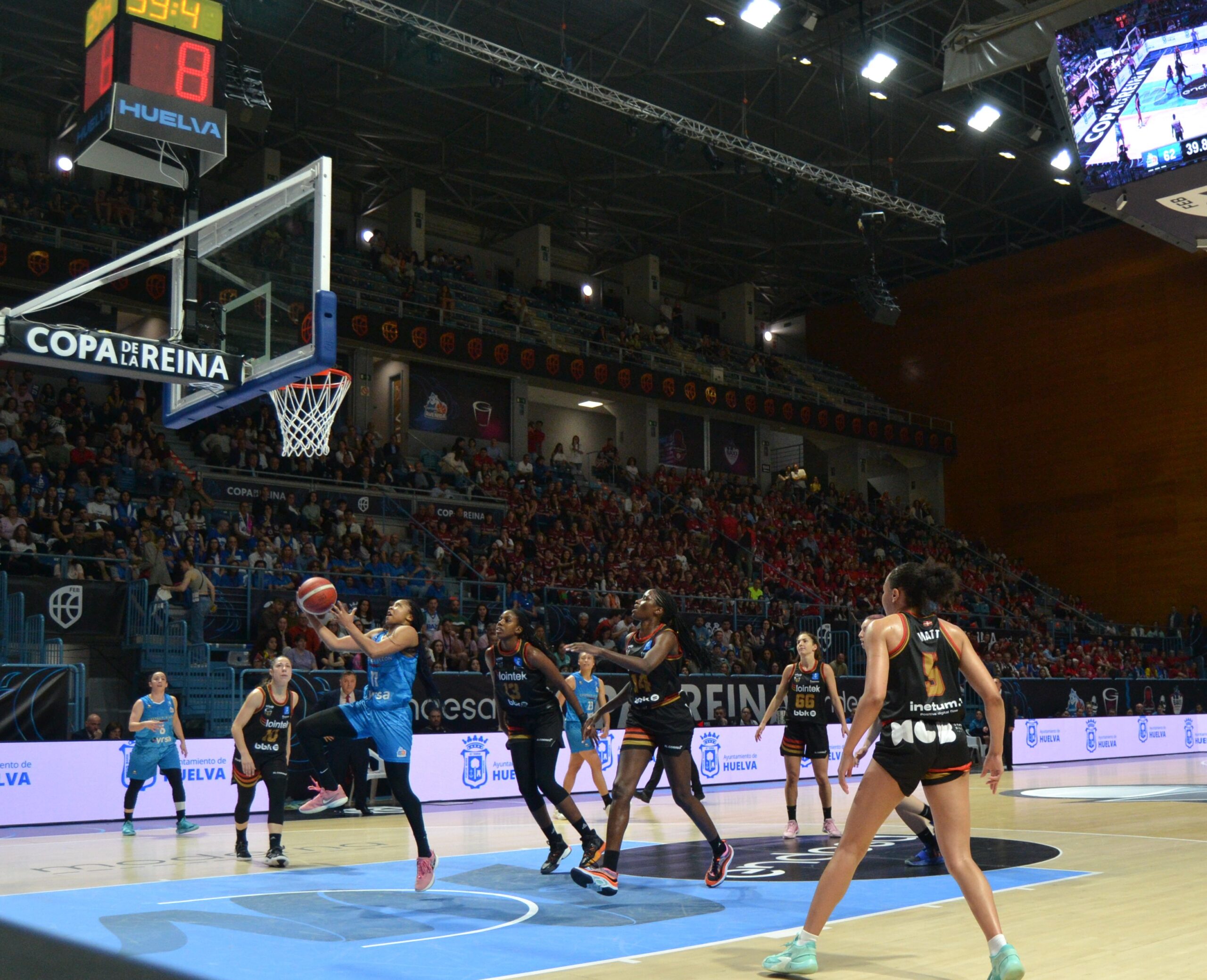 Prince y Carter llevan a Avenida a semifinales – Basket Pasion. Todo nuestro baloncesto