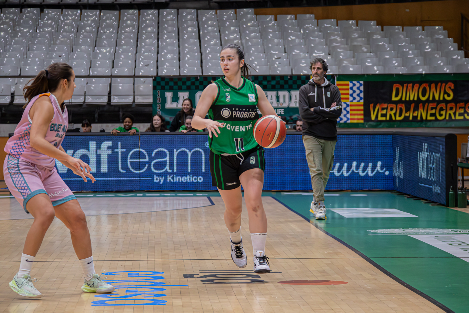 El Joventut visita la pista del colista de la liga – Basket Pasion ...