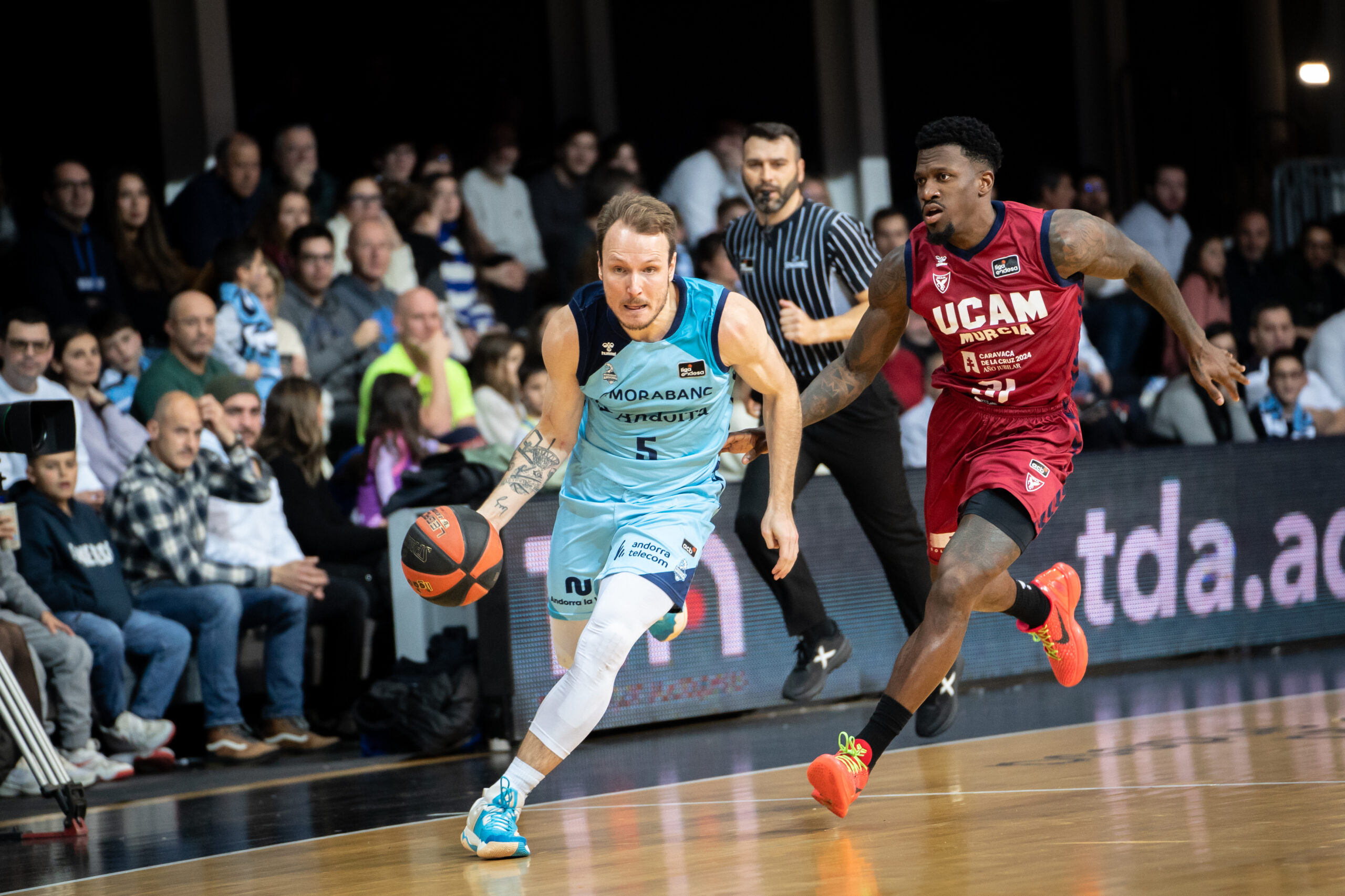 Duelo con perspectivas diferentes – Basket Pasion. Todo nuestro baloncesto