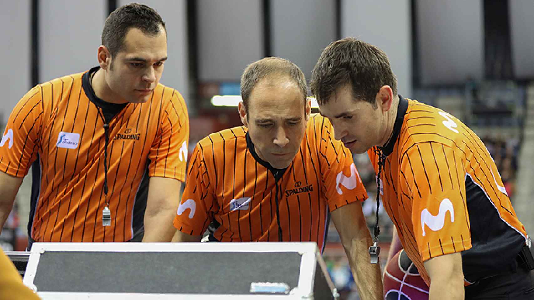 Los árbitros de la jornada 27 – Basket Pasion. Todo nuestro baloncesto