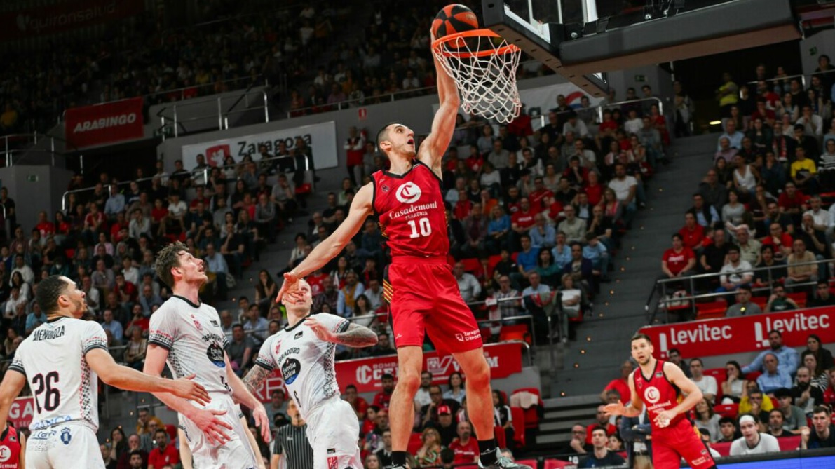 Kravic Imperial – Basket Pasion. Todo nuestro baloncesto