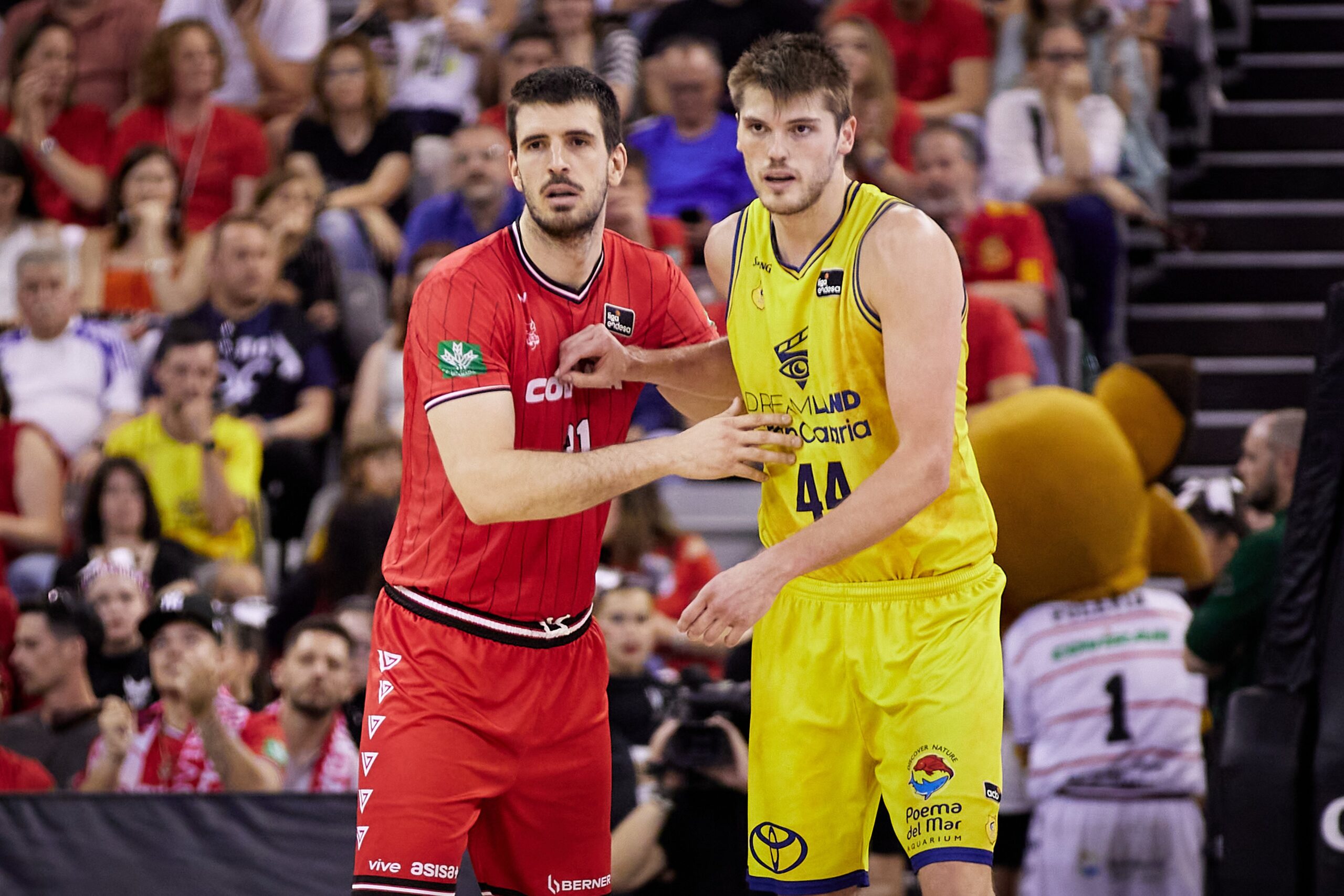 Otra decepción más y van… – Basket Pasion. Todo nuestro baloncesto
