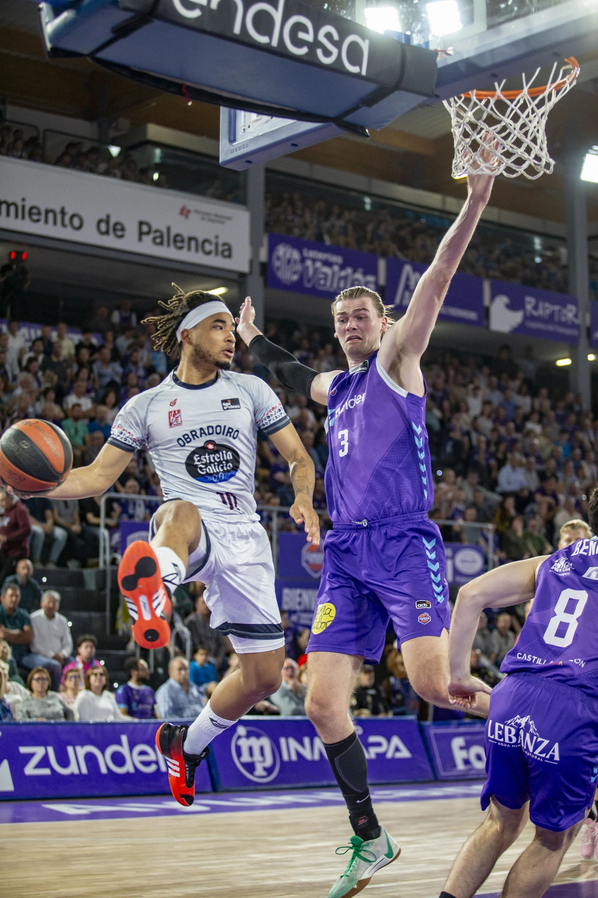 Gran victoria para seguir soñando. – Basket Pasion. Todo nuestro baloncesto