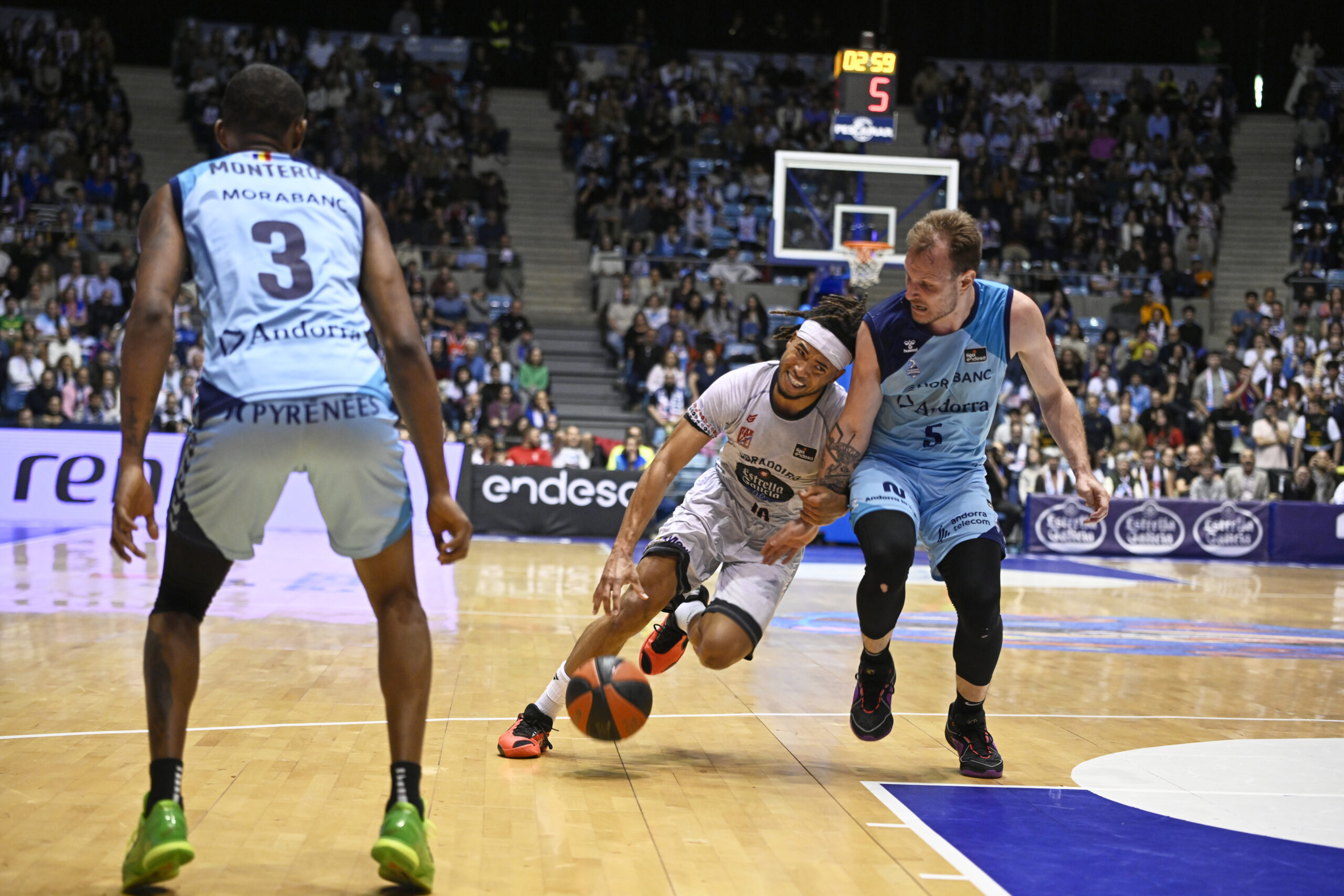 Victoria para seguir soñando. – Basket Pasion. Todo nuestro baloncesto