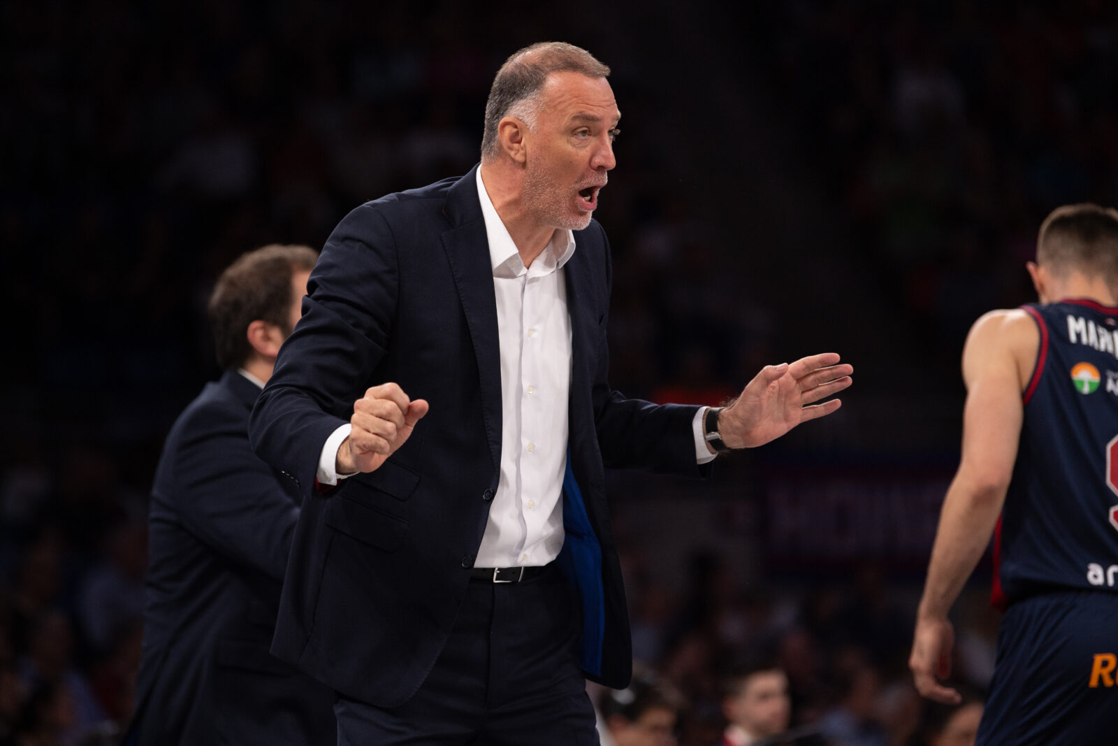 Mrsic llega a un principio de acuerdo con el Río Breogán – Basket ...