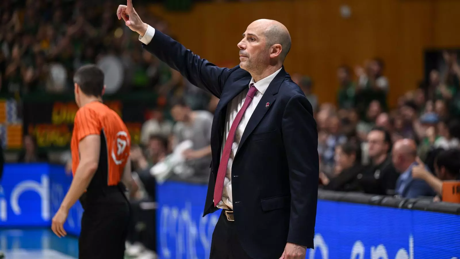 Joan Peñarroya, el nuevo capitán al mando del barco blaugrana – Basket ...