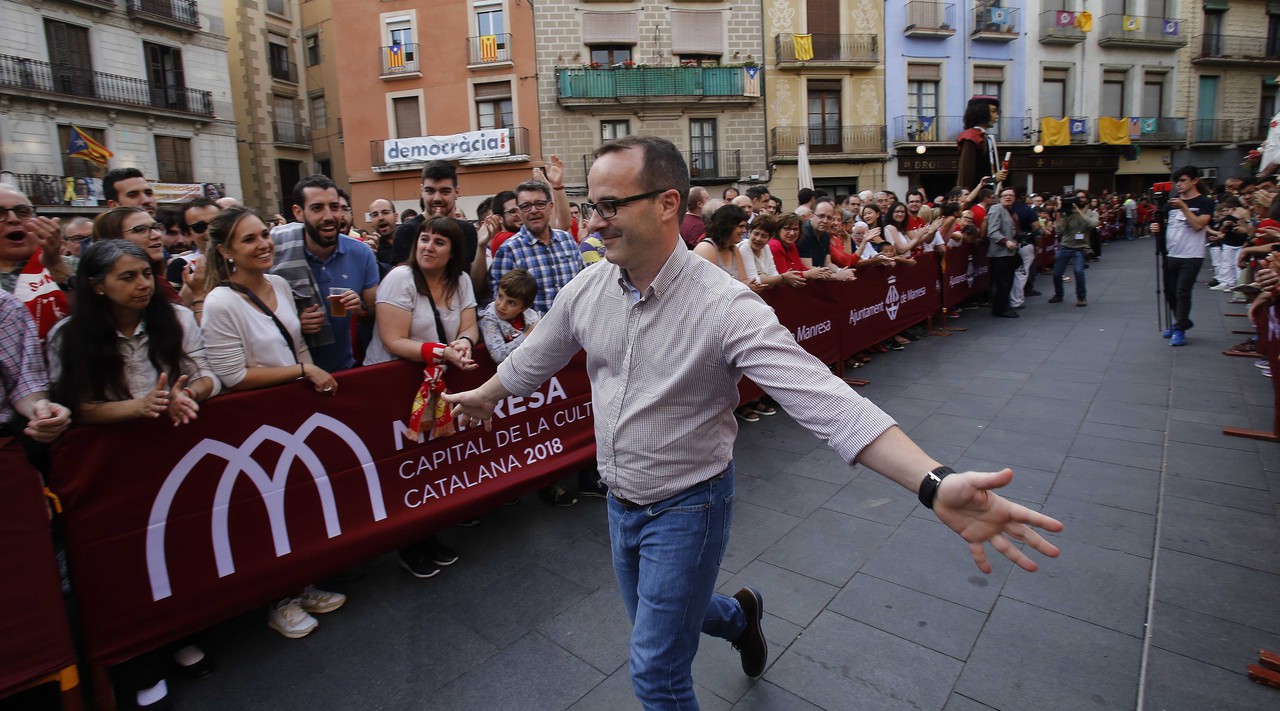 Diego Ocampo es el nuevo entrenador del BAXI Manresa – Basket Pasion ...