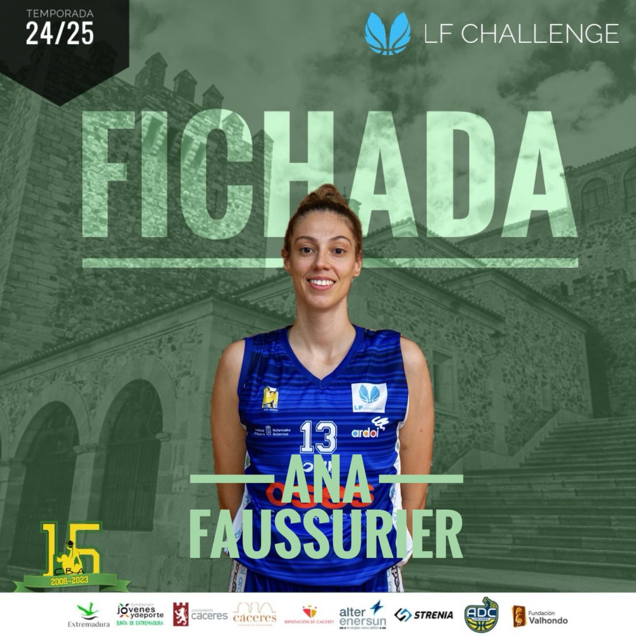 Al-Qázeres pesca en Oses Construcción Ardoi de nuevo – Basket Pasion ...