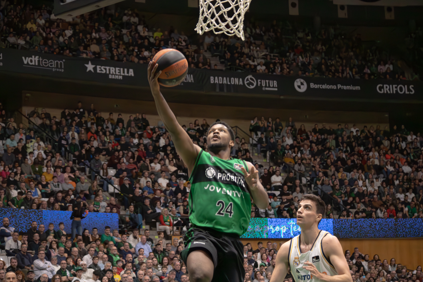 Sé Feliz, Andrés – Basket Pasion. Todo nuestro baloncesto