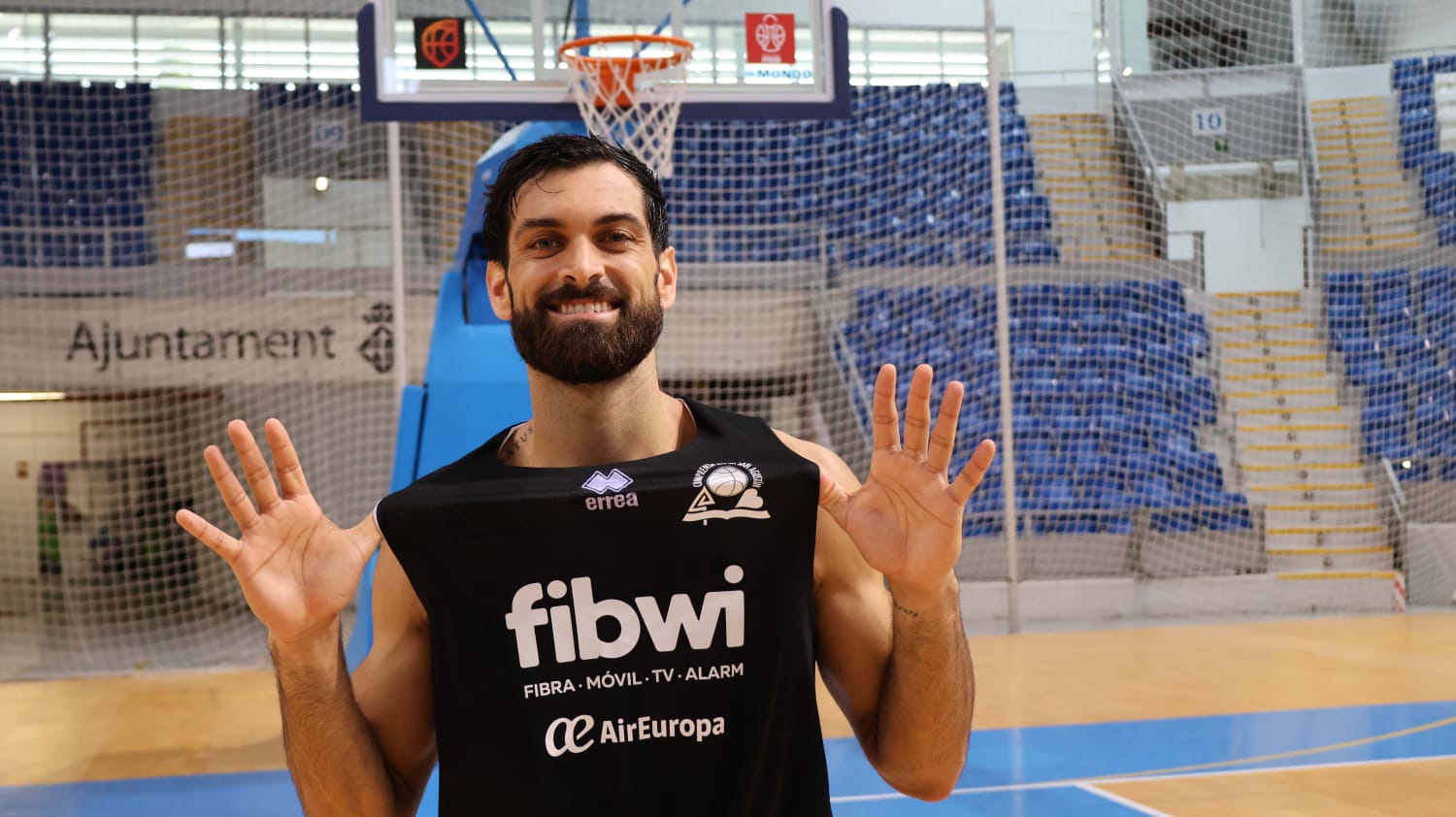 Brian Vázquez: "Estoy muy agradecido por esta oportunidad" – Basket ...