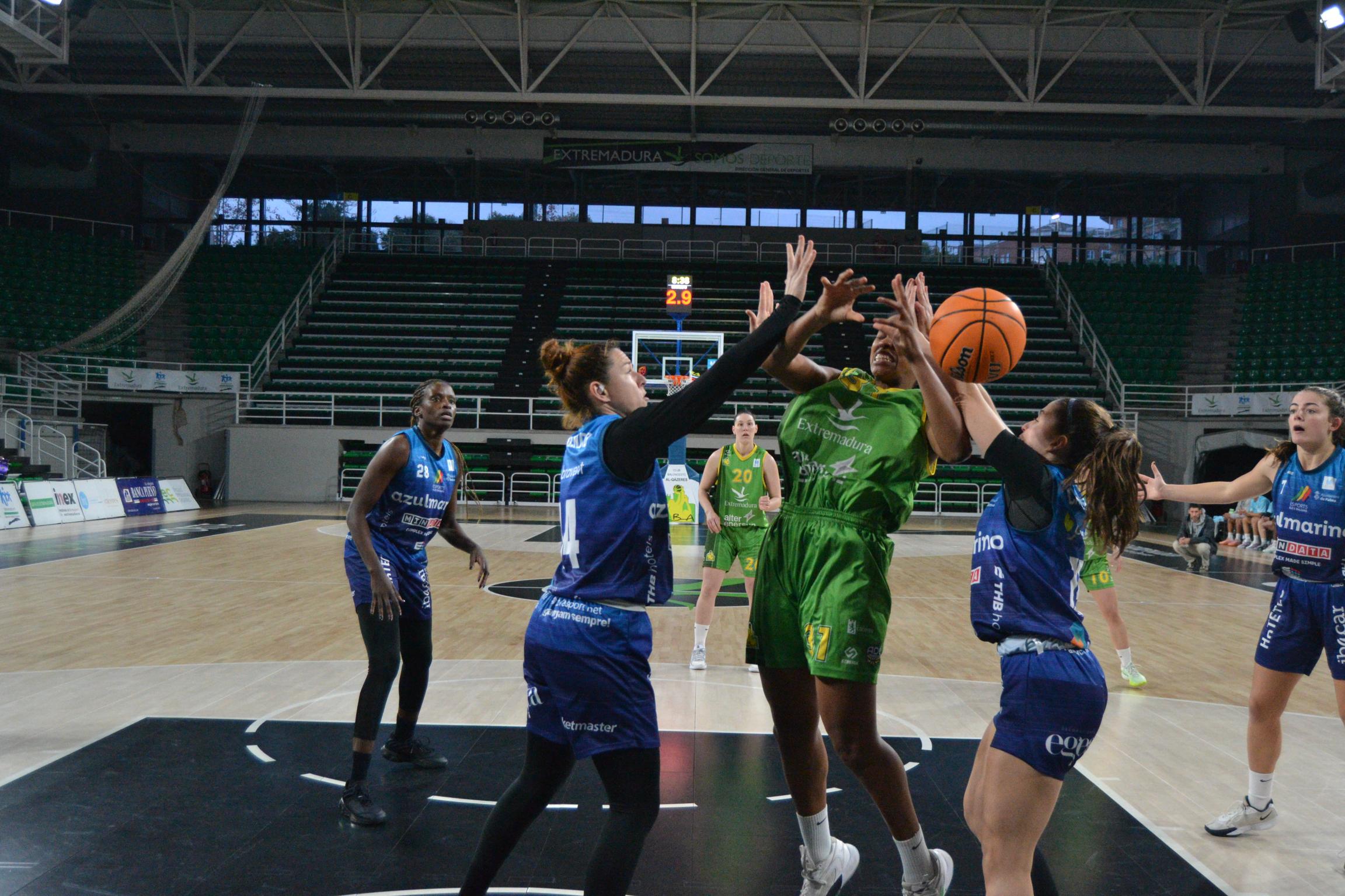 Al-Qázeres: “Apáticas” – Basket Pasion. Todo nuestro baloncesto