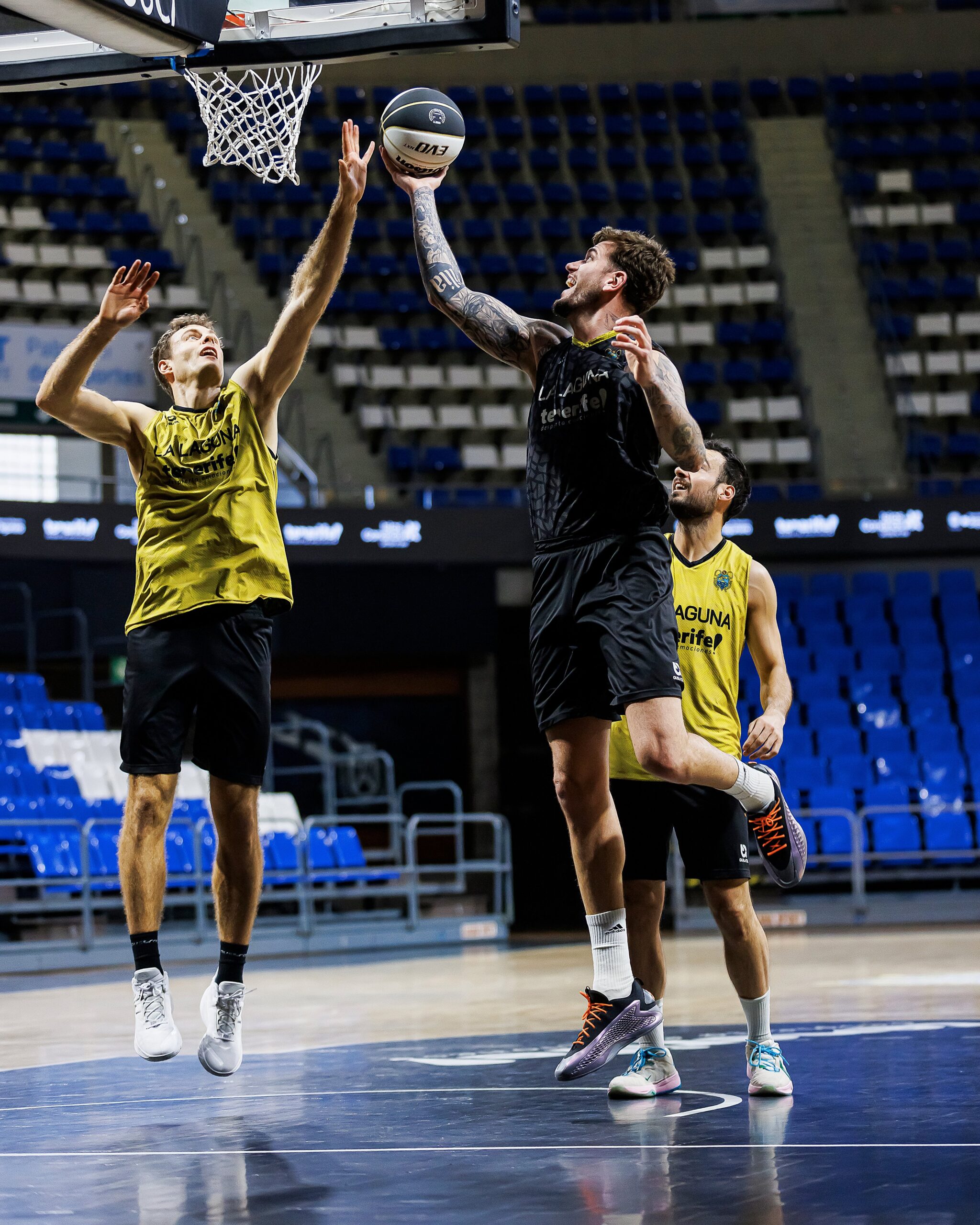 Tenerife vs Barça: duelo clave en la Copa del Rey – Basket Pasion. Todo ...
