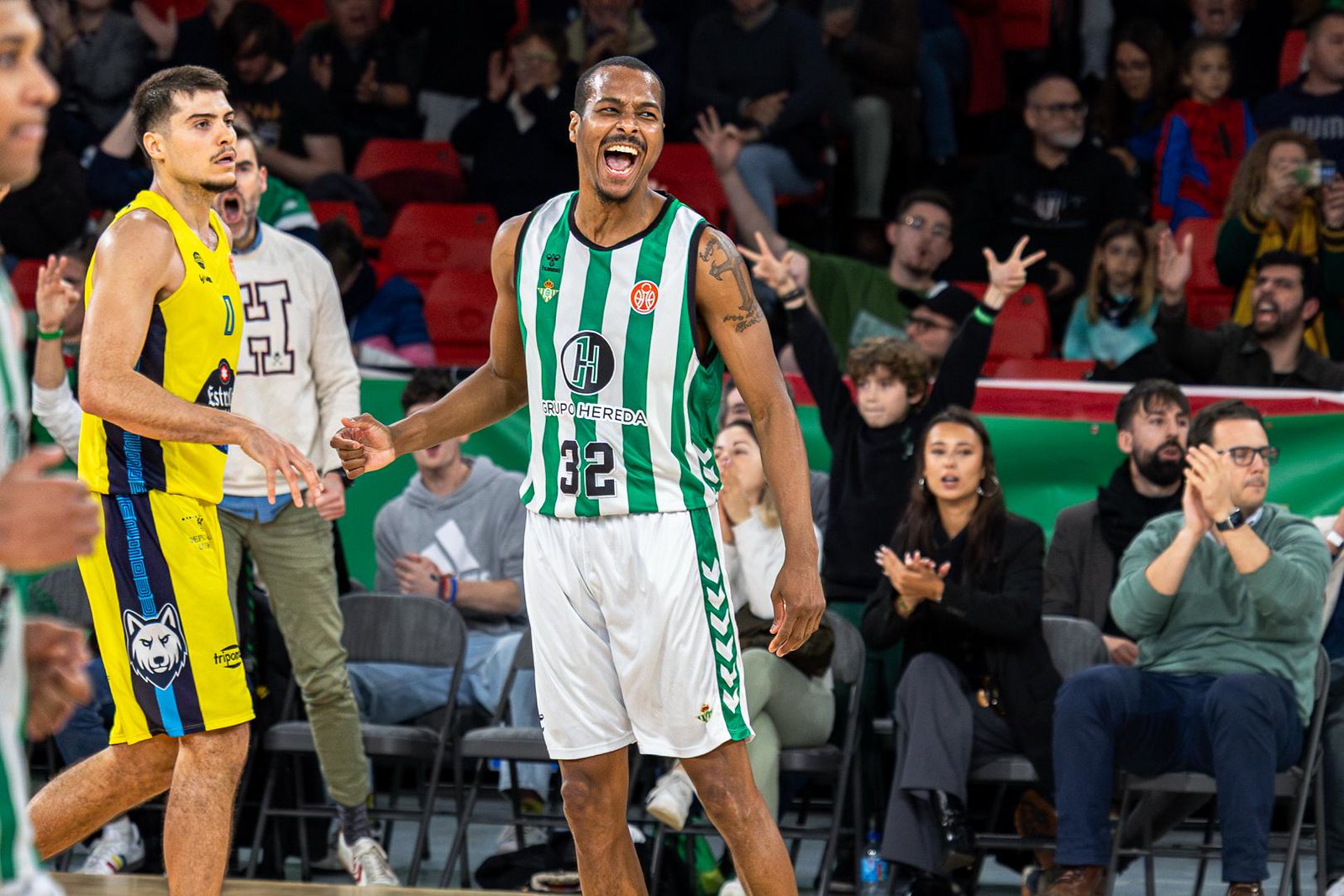 El Mejor Quinteto de la Semana en la Primera FEB – Basket Pasion. Todo ...