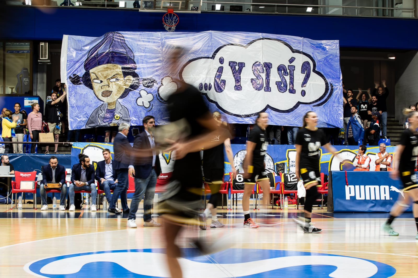 Empieza el salseo en casa – Basket Pasion. Todo nuestro baloncesto