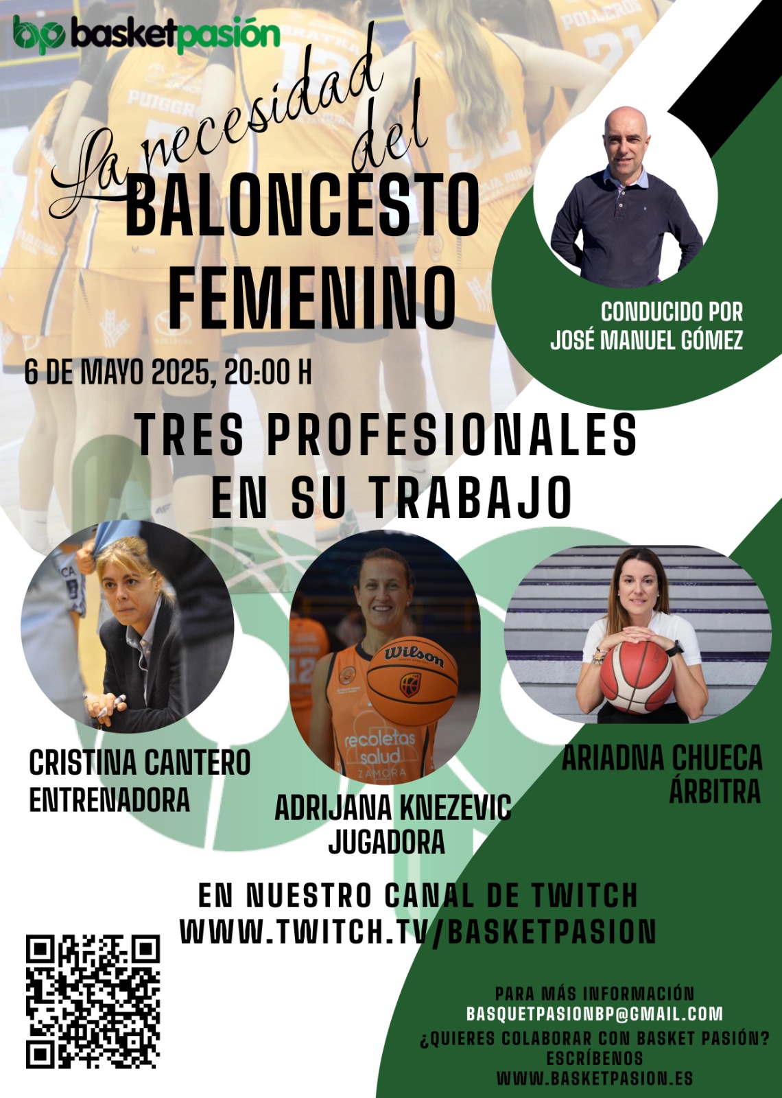 La importancia del baloncesto femenino – Basket Pasion. Todo nuestro ...