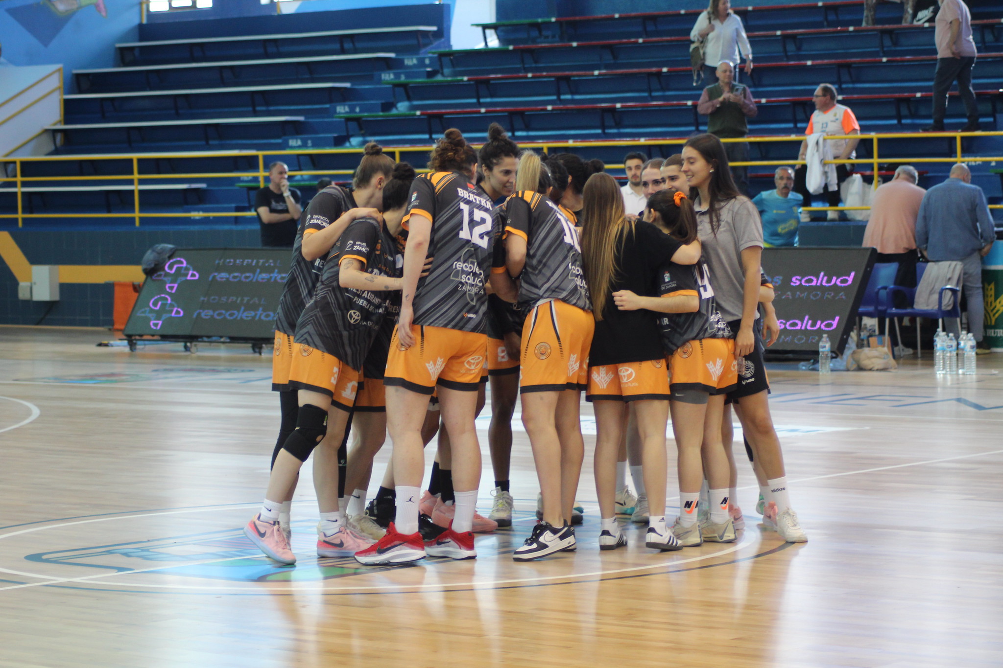 Todo para la vuelta – Basket Pasion. Todo nuestro baloncesto