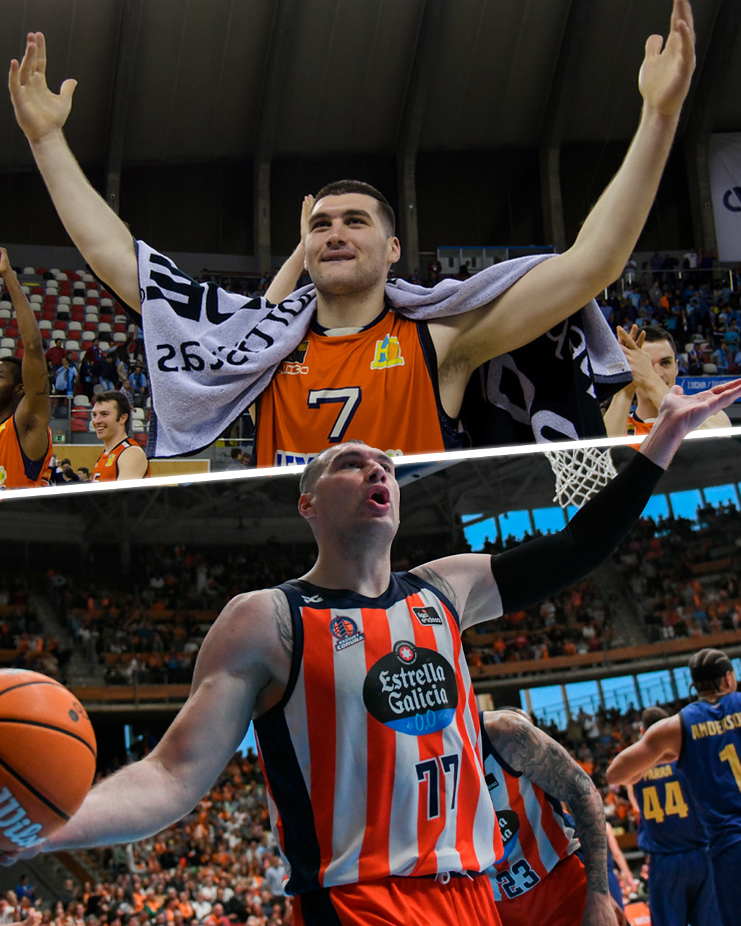 Adiós y hasta siempre Beqa Burjanadze – Basket Pasion. Todo nuestro ...