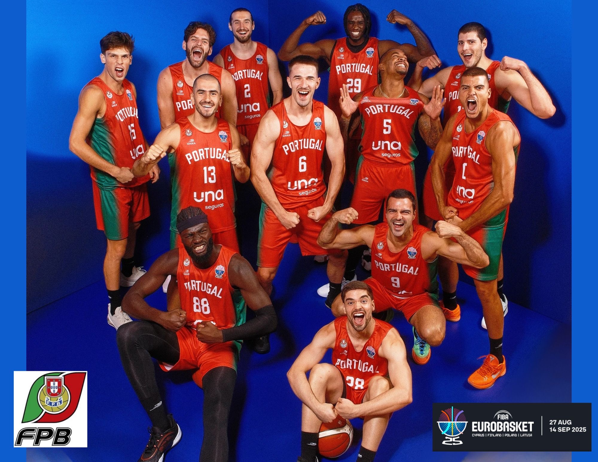 Momento histórico para Portugal – Basket Pasion. Todo nuestro baloncesto