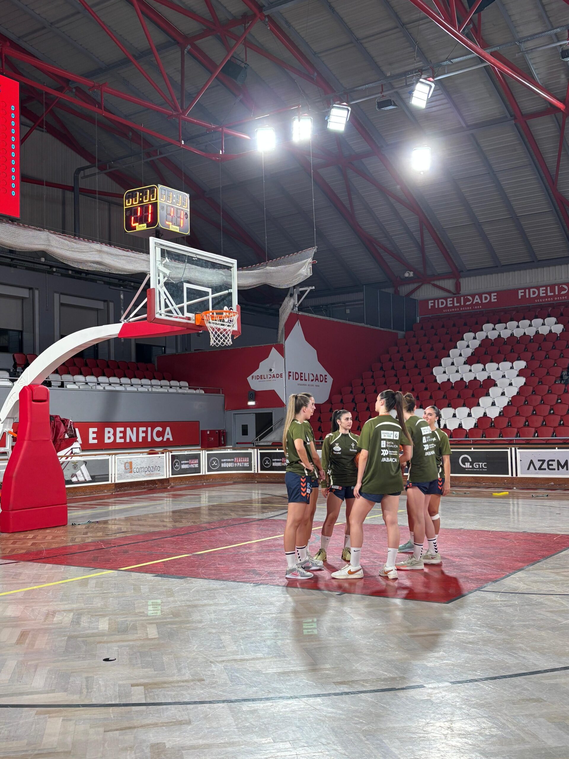 Últimos partidos de pretemporada – Basket Pasion. Todo nuestro baloncesto