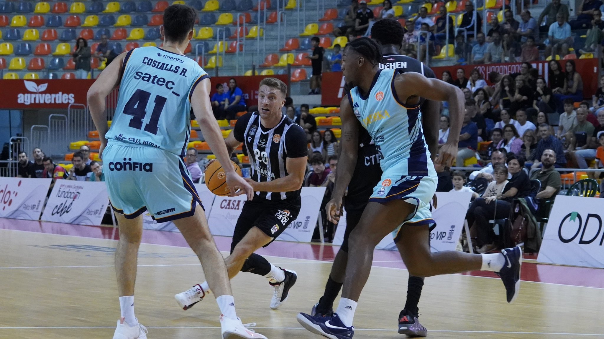 El fuego de Svejcar – Basket Pasion. Todo nuestro baloncesto